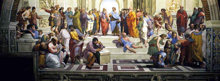 Critically compare Plato’s philosophical approach with that of ...